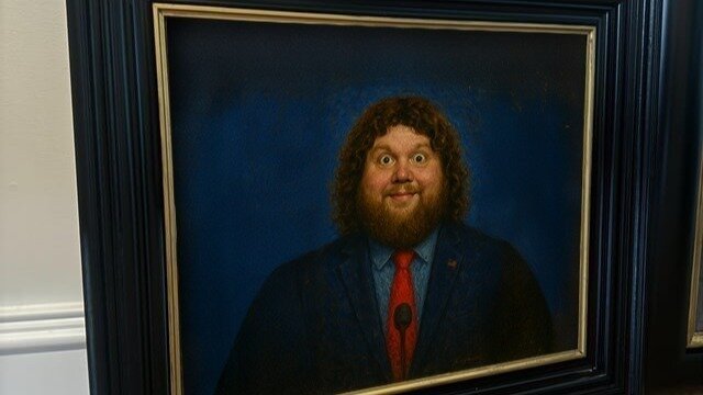 Petition · Mandate the Installation of New Portrait in Every Government ...