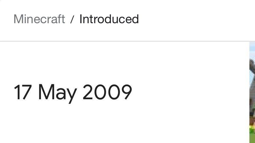 Petition · Make May 17th Minecraft Day - United States · Change.org