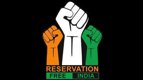 Petition · Stop reservation system - India · Change.org