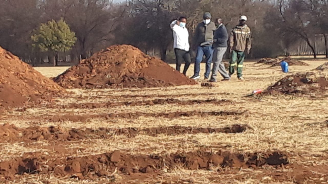 Petition · CLOSE THE PLANNED 1 MILLION GRAVES NOW! SAVE LIVES ...