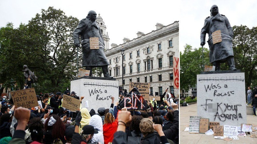 Petition · Save Britain’s Statues! - United Kingdom · Change.org
