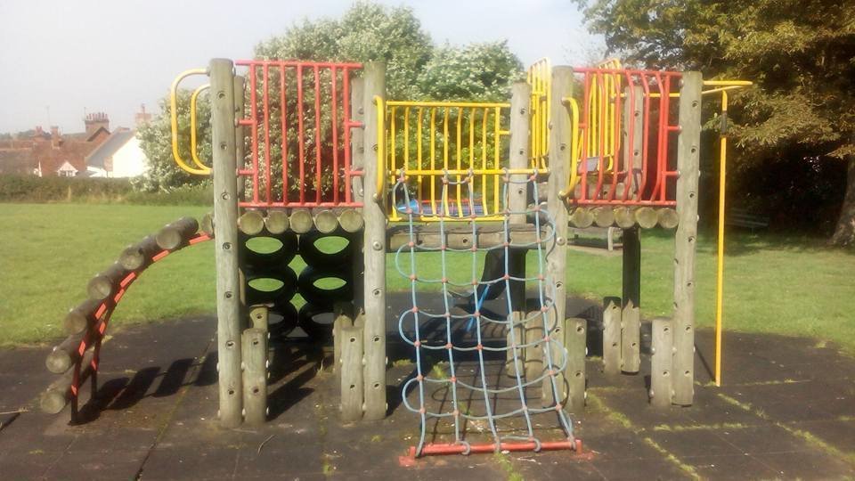 Petition · Playground Improvements In New Park, Castle Hedingham ...
