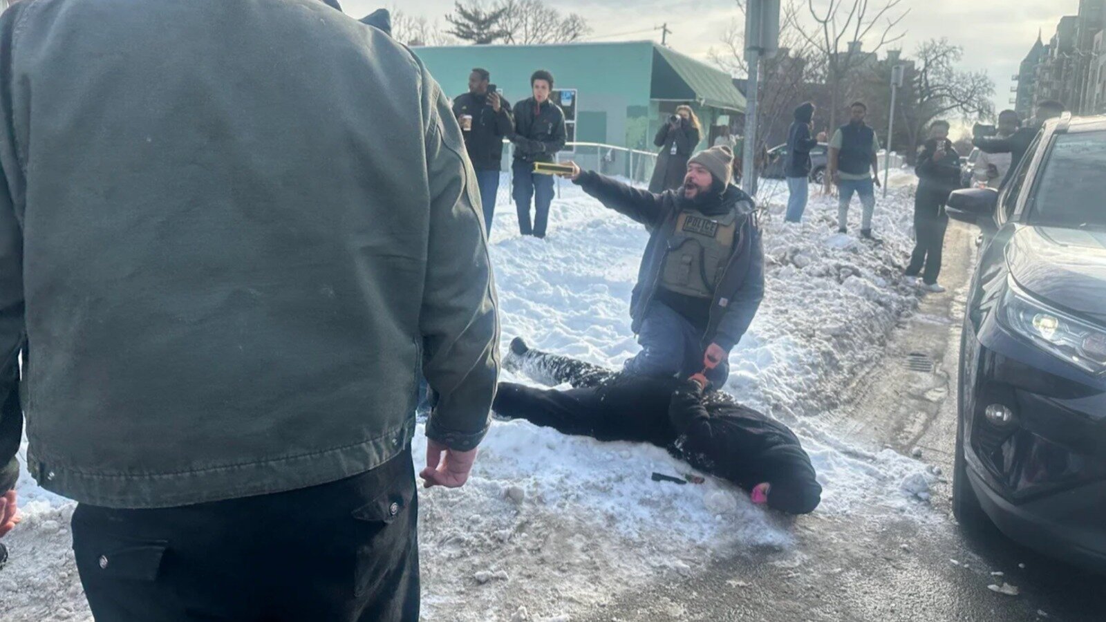 Petition · Demand Justice for Victims of ICE Violence in Minneapolis ...