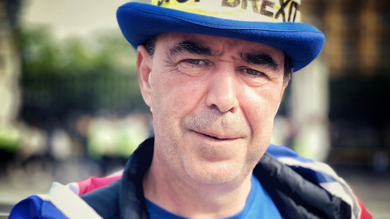 Petition · Steve Bray Statue in Parliament Square - United Kingdom ...