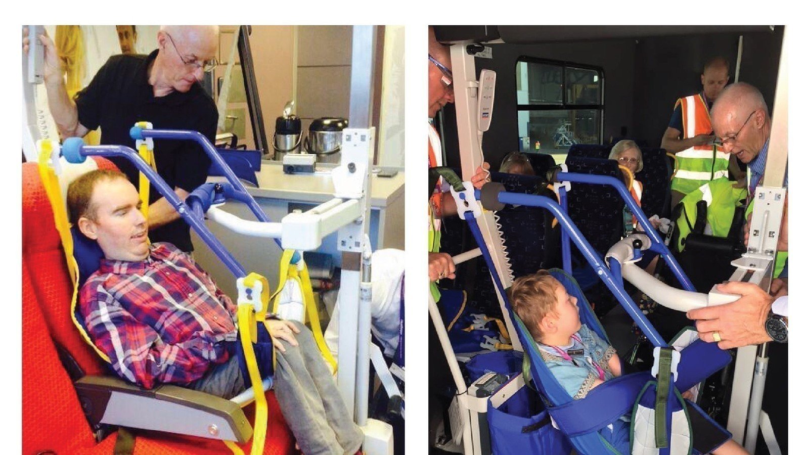 Petition · Aena please provide eagle passenger lifters to provide safe ...