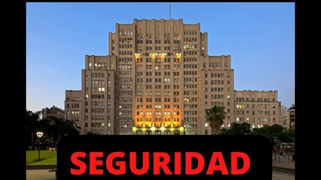 Petición · Más seguridad en Fmed - Argentina · Change.org