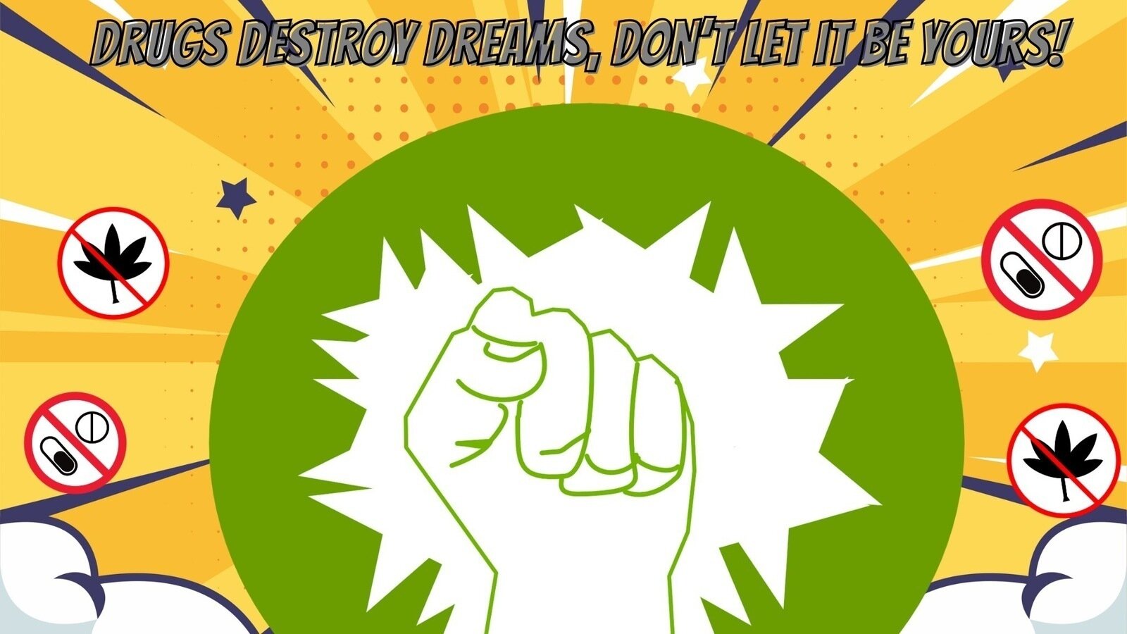 Petition · Protect Our Youth: Strengthening Anti-Drug Education for a ...