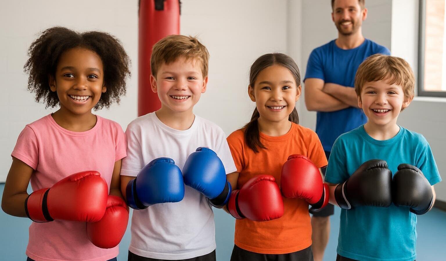 Petition · Reintroduce Boxing to schools as a part of physical ...