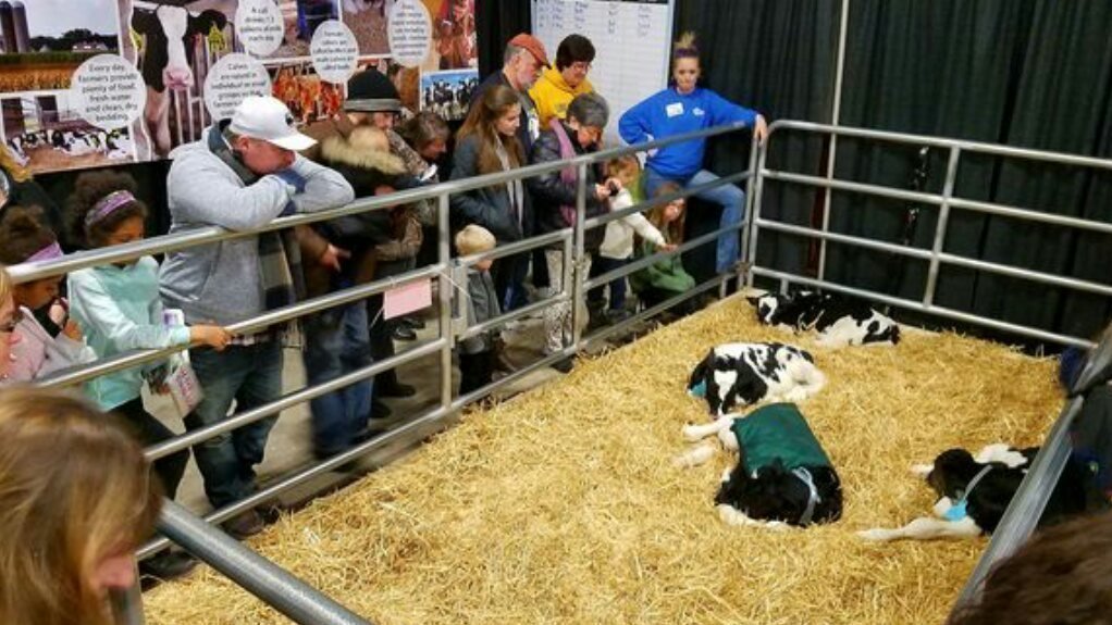 Petition · STOP THE "CALVING CORNER" EXHIBIT AT THE PENNSYLVANIA FARM ...