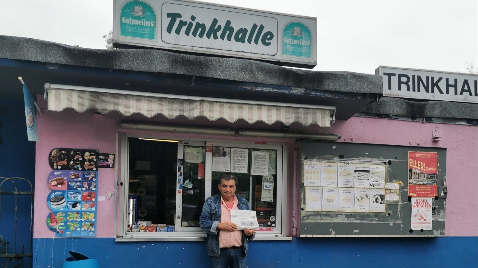Petition · Erhaltet den Kiosk Heidelberger Strasse 42 a in Eller ...