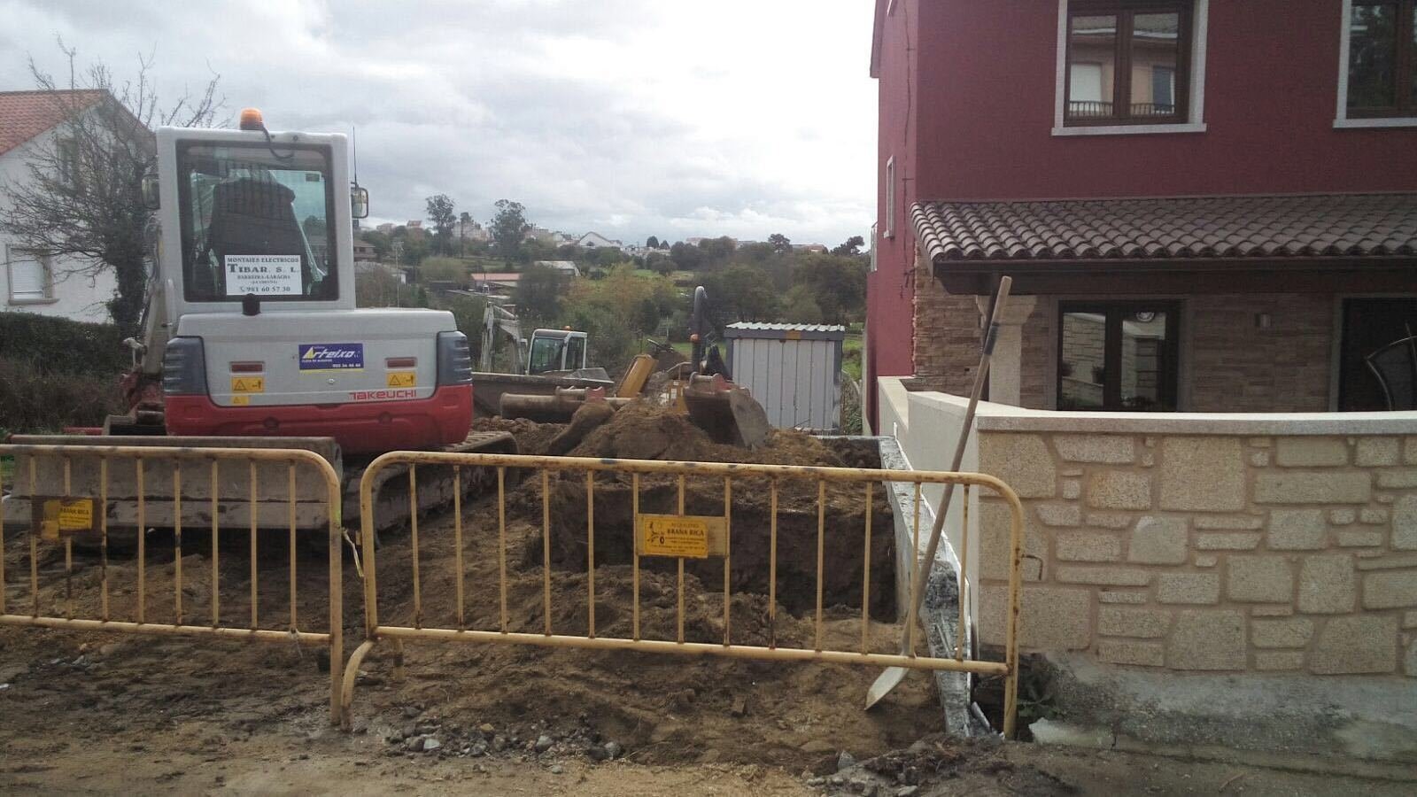 Petición · Queremos que se replantee a localización do transformador do ...