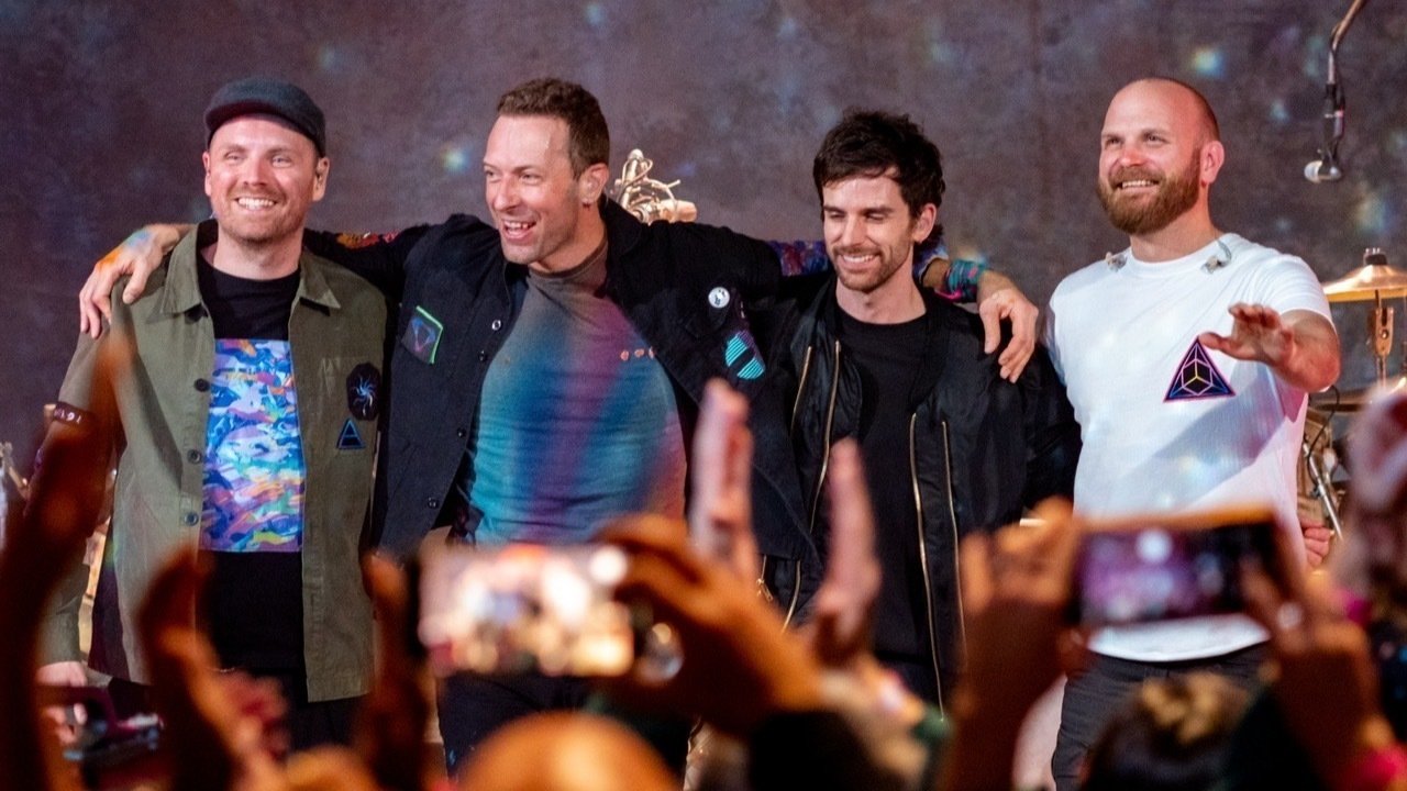 Petition · Raise the idea of the Coldplay Perth Concert to be broadcast ...