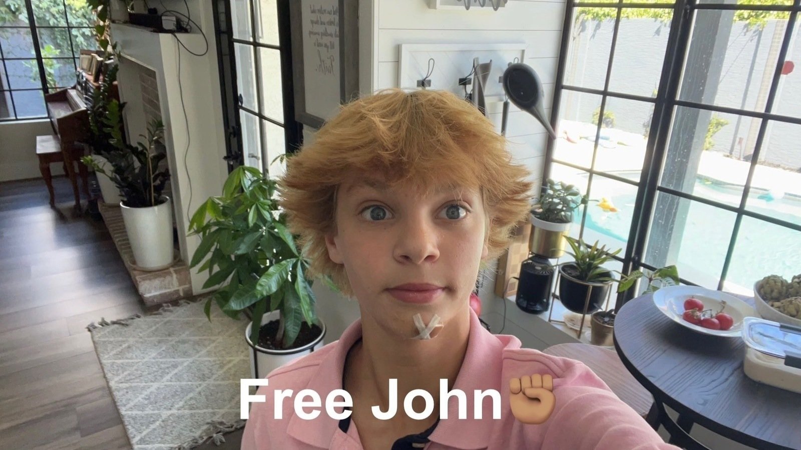 Petition · Free John Let Him Come Back - United States · Change.org