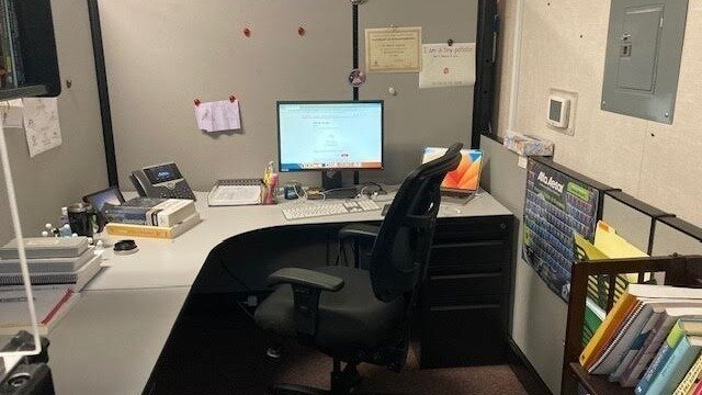 Petition · Provide Adequate Office Space for Natural Science Faculty at ...