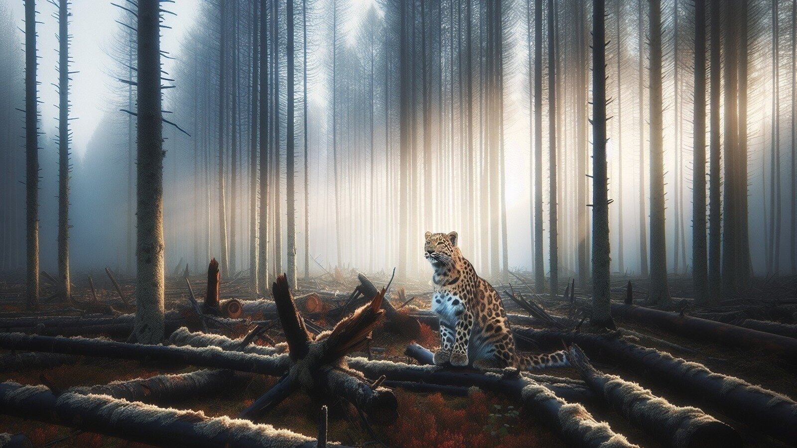 Petition · Protect the Endangered Amur Leopard and Promote Awareness ...