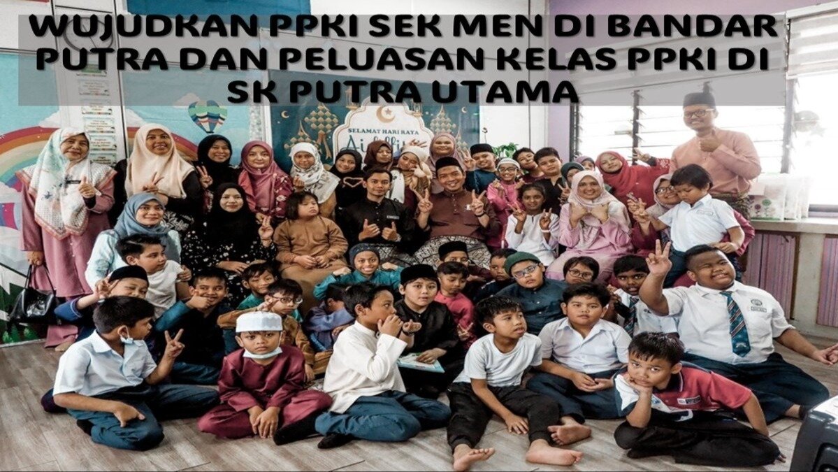 Petition · WUJUDKAN PPKI SEKOLAH MENENGAH DI BANDAR PUTRA & PELUASAN ...