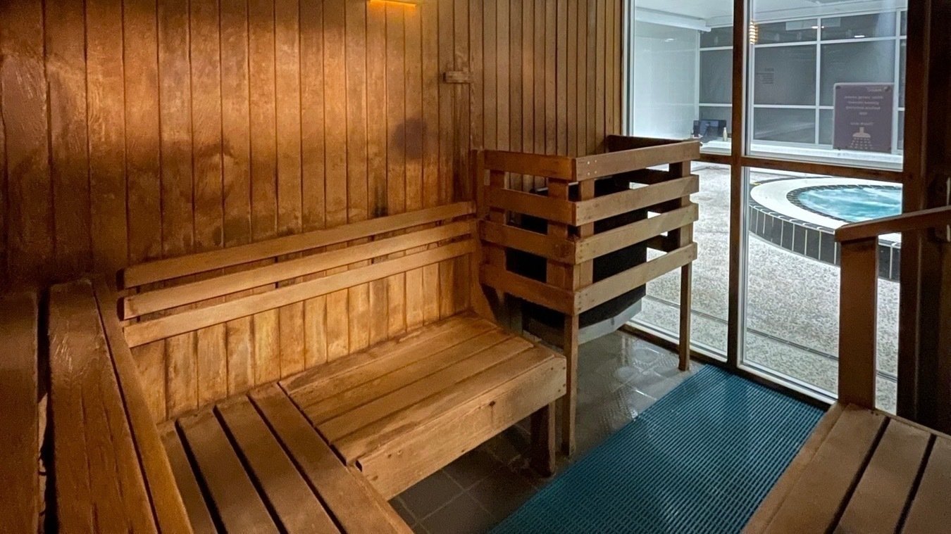 Petition · To install a portable sauna room at MARC while current sauna ...