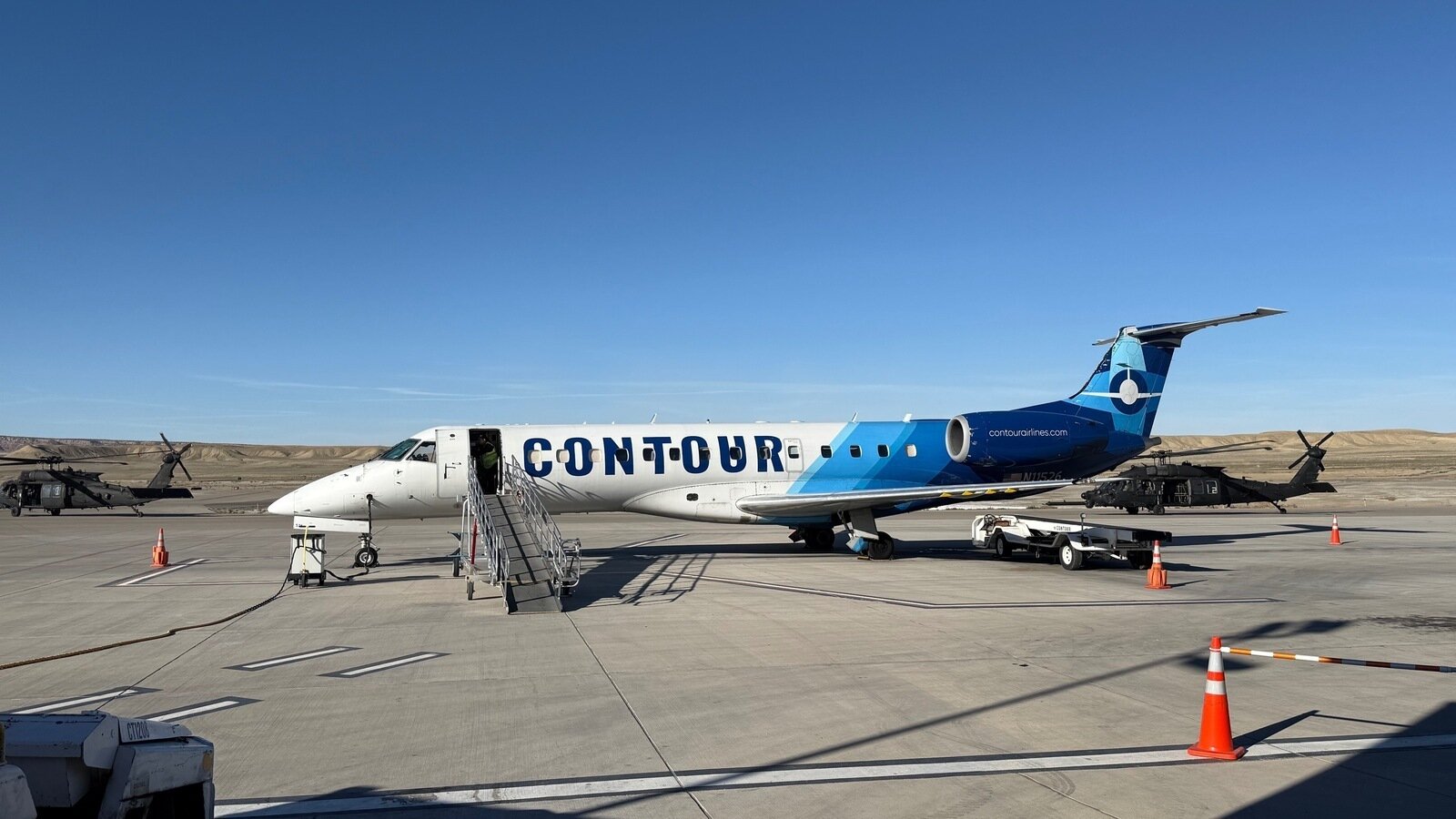 Petition · Protect Reliable Air Service — Keep Contour Airlines in Moab ...