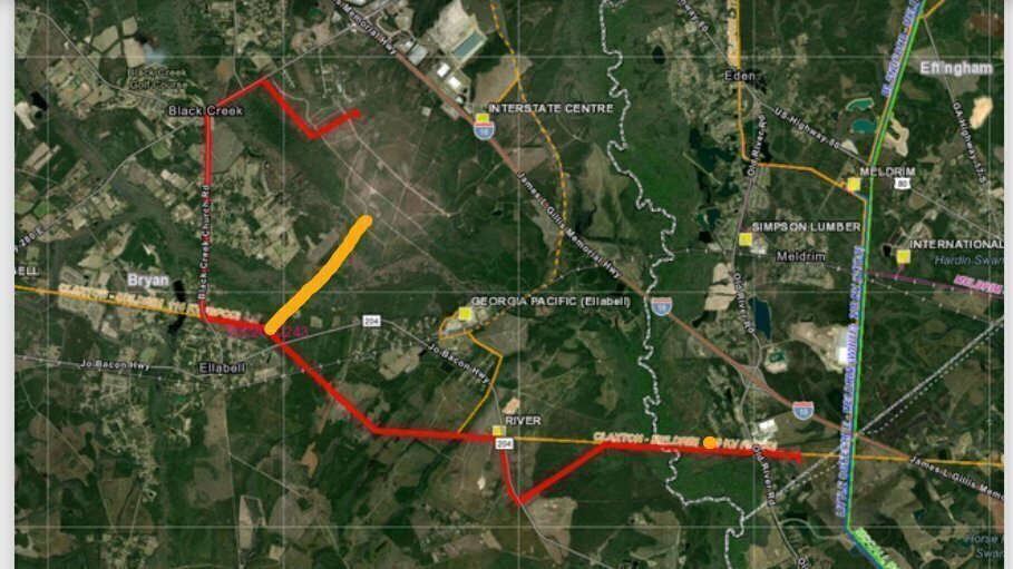 Petition · Save Our Community from Georgia Power's Destructive High ...