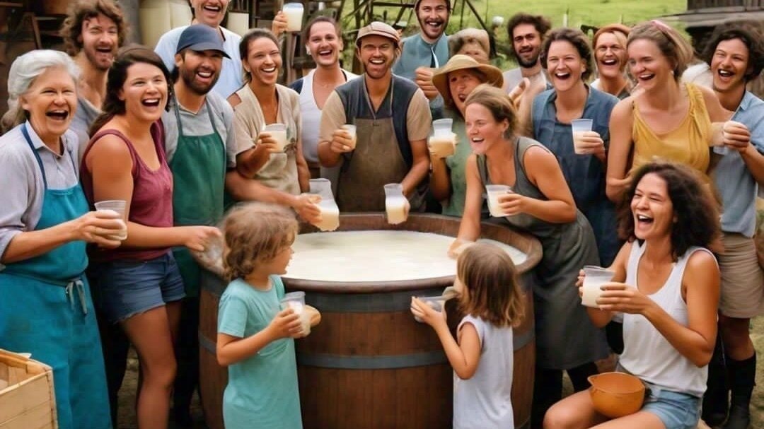 Petition · Legalize the Retail Sale of Raw Milk in Missouri - United ...