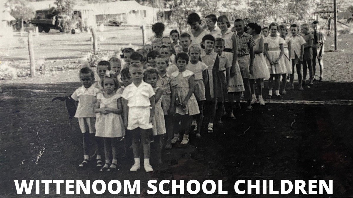Petition update · FLASHBACK: School Children in Wittenoom · Change.org ...