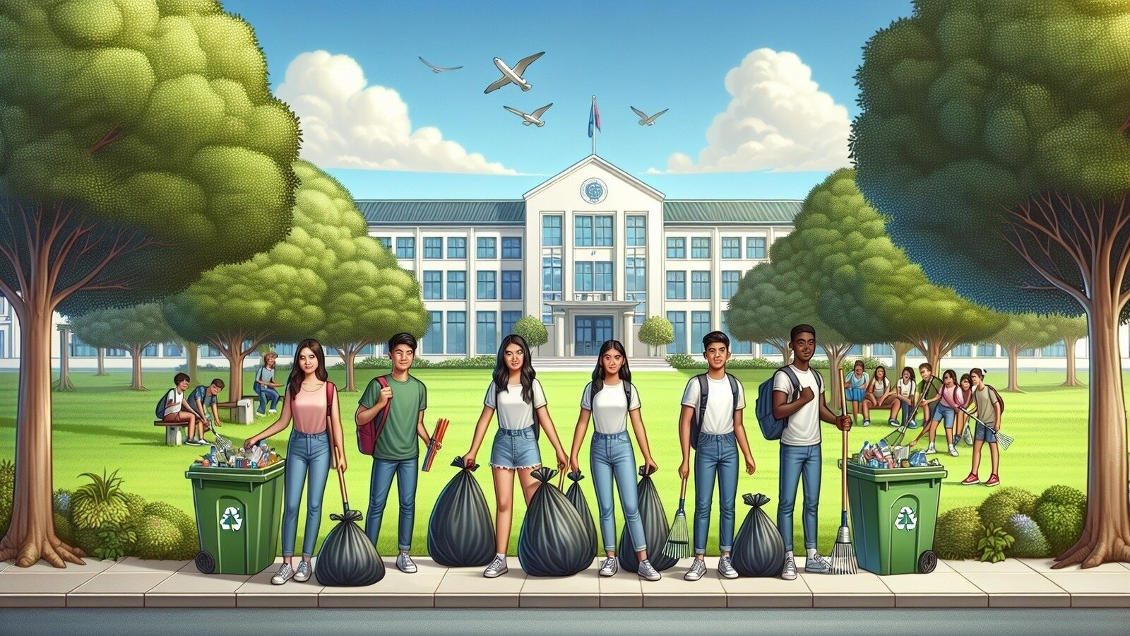 Petition · "Call to a Green and Clean Campus" - Philippines · Change.org