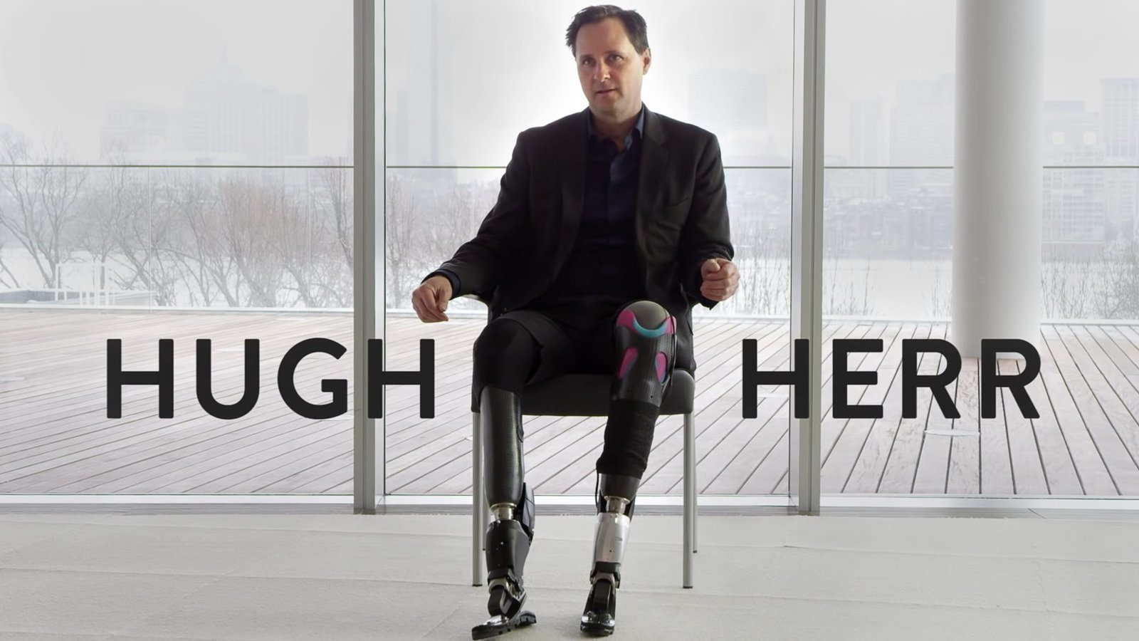 Petizione · Let's pay homage to Hugh Herr in Cyberpunk 2077 | Omaggiamo ...