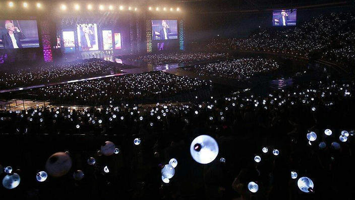 Petition · Allow BTS light sticks in Oracle Arena - United States ...