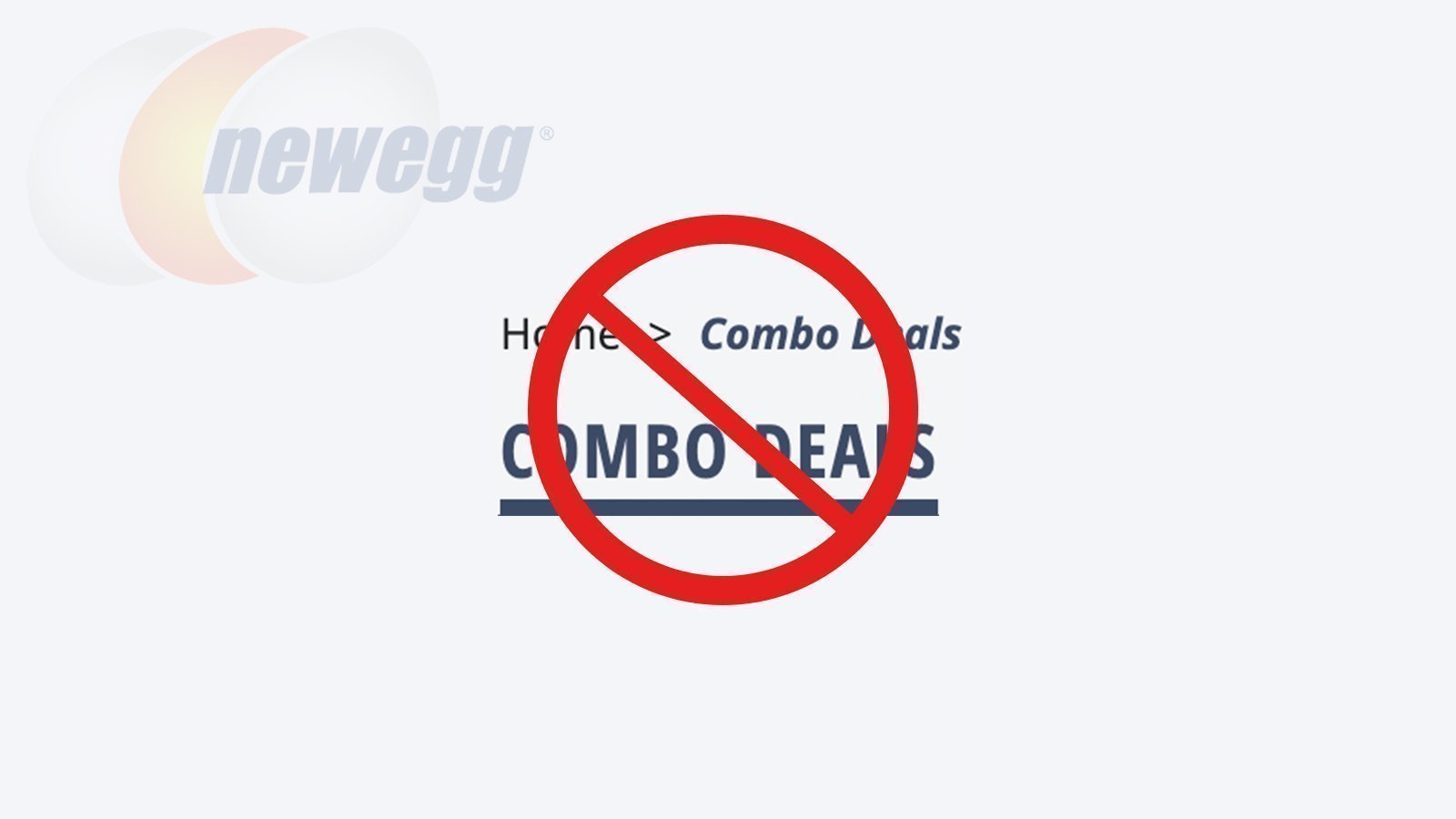 Petition · Help us force Newegg to STOP their NVIDIA GeForce/AMD Radeon ...