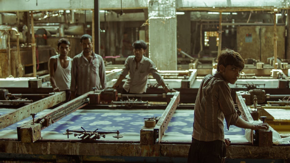 Petition · Improve working conditions for workers - Sweatshop free ...