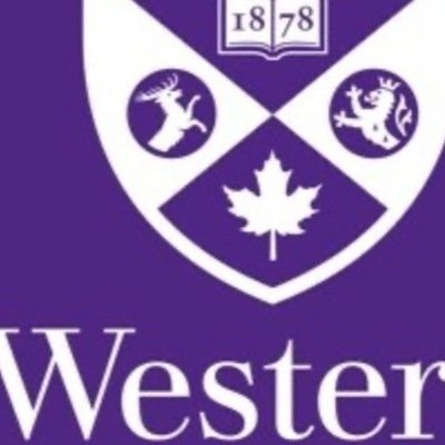 Western University Logo