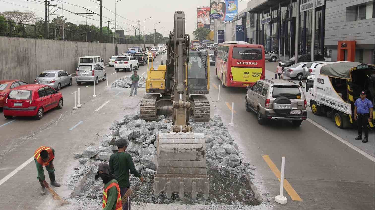 Petition · Road Construction - Philippines · Change.org