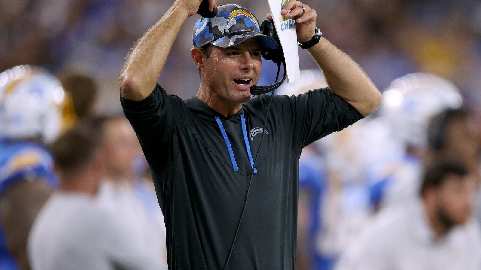 Petition · Please Fire Brandon Staley - United States · Change.org