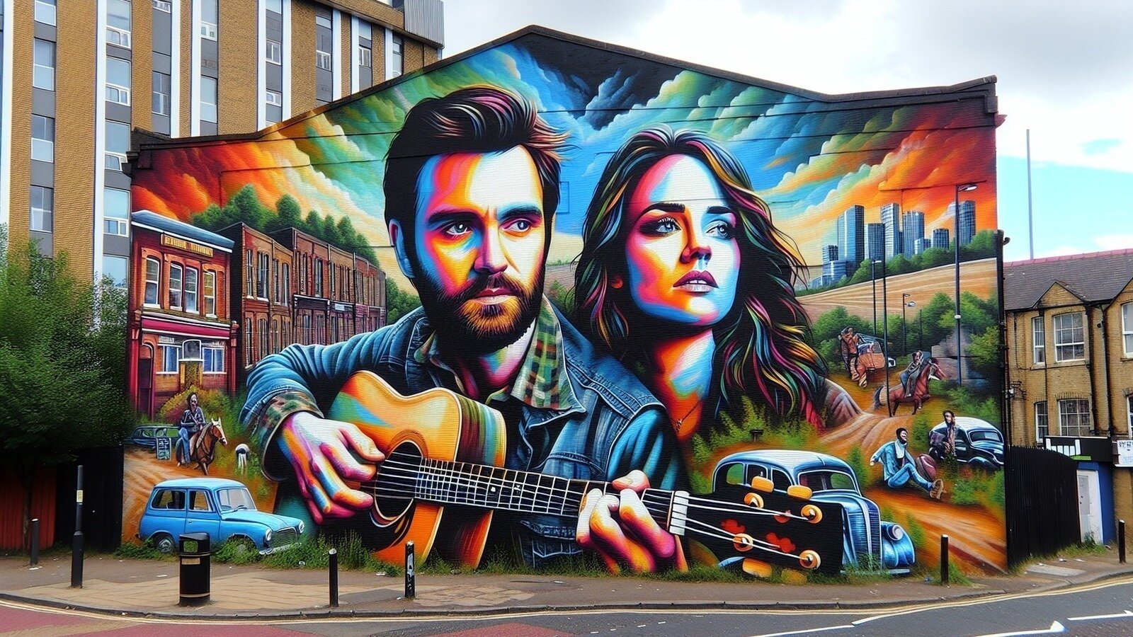 Petition · Preserve the Iconic Willie Nelson and Janice Joplin Mural ...