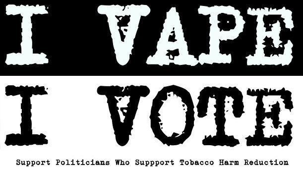 Petition · Support Cigarette Smoking Reduction and Electronic Vapor ...