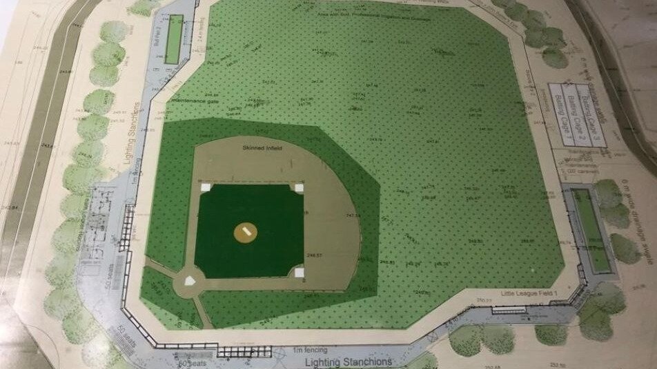 Petition · Bring Baseball Home – Let’s Finish the Field Our Community ...