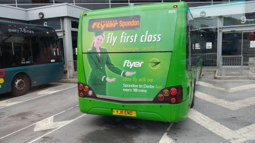 Petition · Save the Spondon Flyer Bus Service - United Kingdom · Change.org