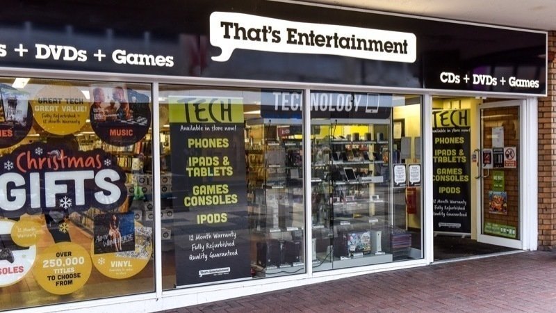 Petition · Open Up A That's Entertainment Store In Cwmbran! - United ...