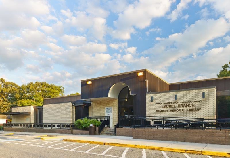 Petition · Keep the name "Stanley Memorial" on the new Laurel Library ...