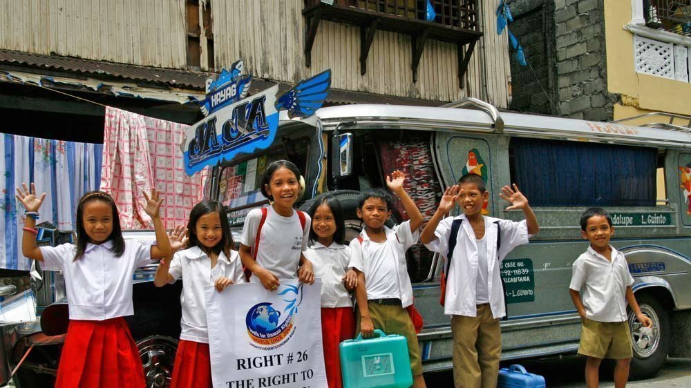 Petition · Education for all the Youth - Philippines · Change.org