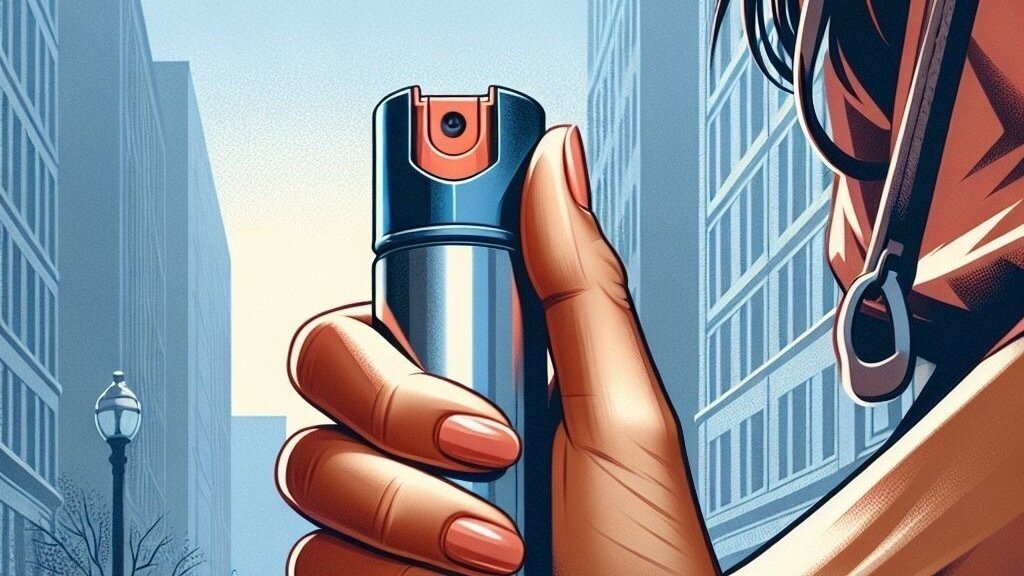 Petition · Right to carry pepper spray to defend yourself - United ...