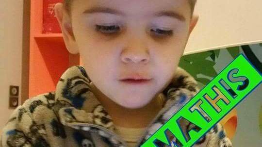 Pétition · Mathis, humain avant tout ! - France · Change.org