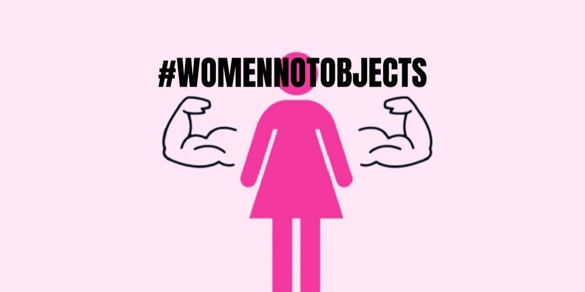 Petition · #WomenNotObjects - United States · Change.org