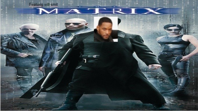 Petition · put will smith in the matrix - United States · Change.org