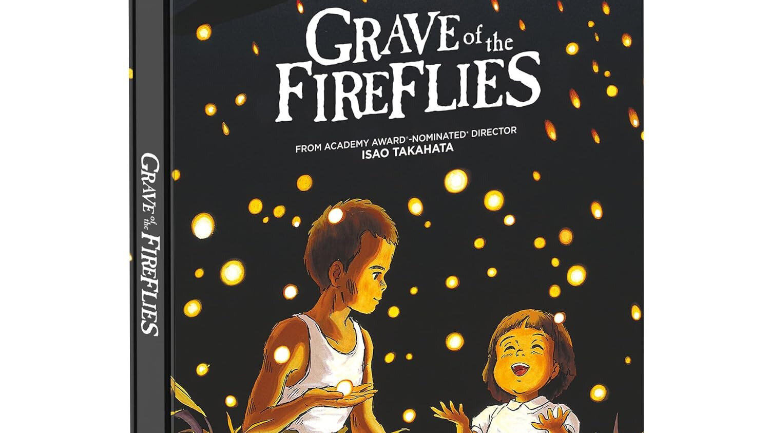 Petition · GKIDS, Please Rerelease "Grave of the Fireflies" with the ...