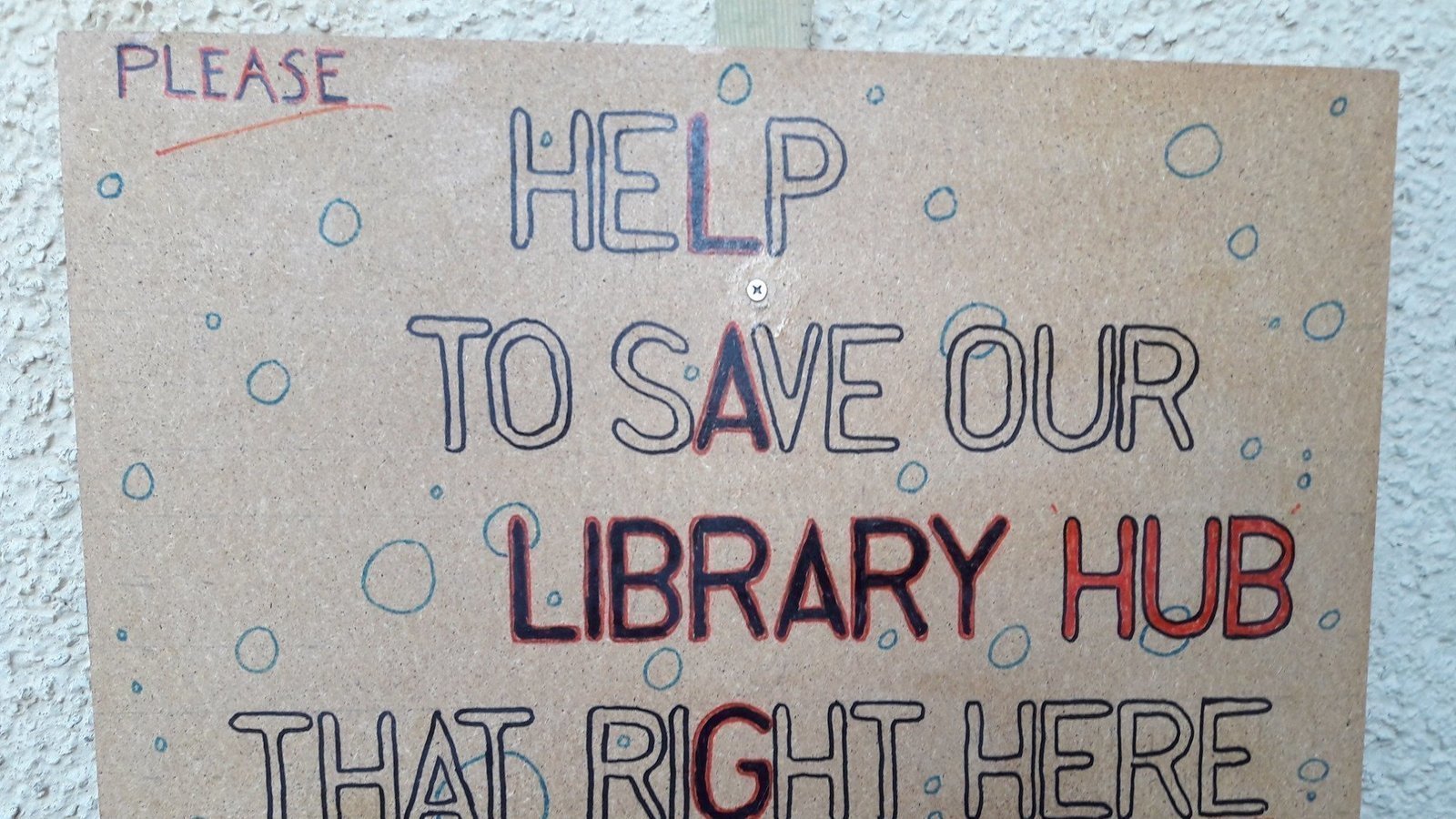 Petition · Save Largs Library- no move to Vikingar - Largs, United ...