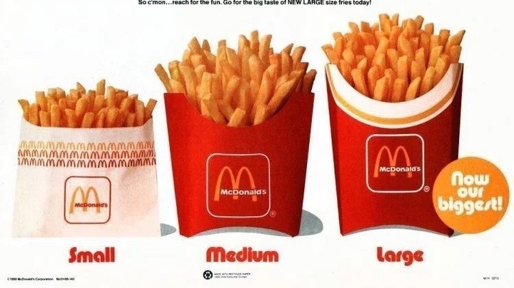 Petition · McDonalds, please do Throwback Fries - The Original French ...