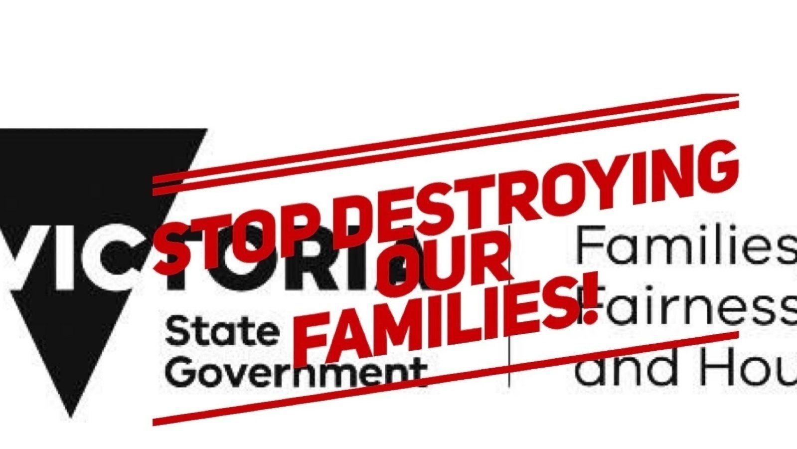 Petition · An overhaul of DFFH - Child Protection - Australia · Change.org