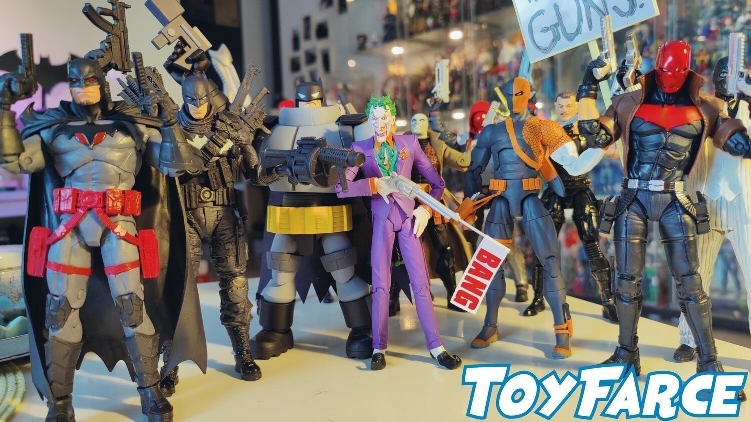 Petition · Lift the DC toy gun ban policy! - United States · Change.org