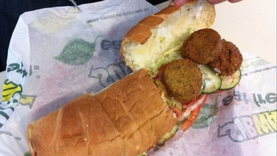 Petition · Bring Back the Subway Falafel Footlong - Canada · Change.org